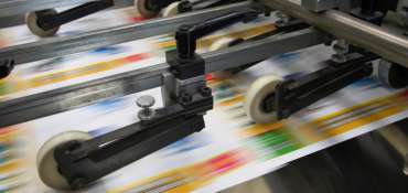 Offset Printing in Ahmedabad | Multicolor Offset Printing Work Ahmedabad